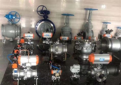 阀门种类分类 知乎