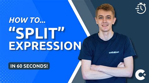 How To Use The Split Expression In Power Automate Youtube