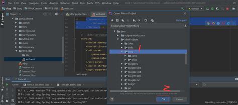 Idea导入eclipse Ssm项目eclipse Ssm项目改成idea Csdn博客