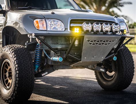 Tacoma Prerunner Long Travel