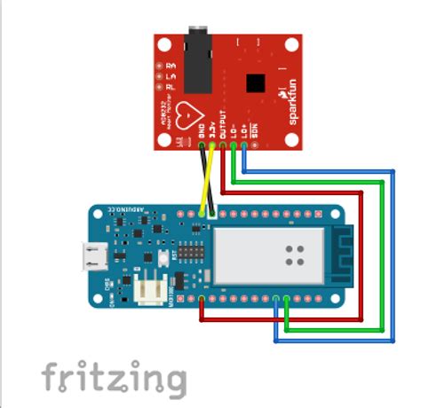 Heart Rate Sensor Fritzing At Emery Espinosa Blog