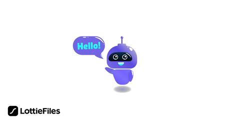 Free Hello Animation Animation By Hassan Lottiefiles