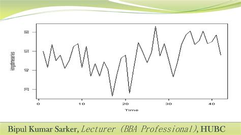 Time Series Analysis Pdf