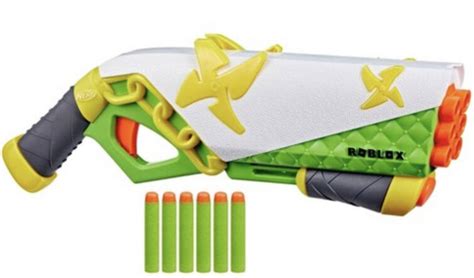 Which Roblox Nerf Blaster Is Ur Favorite Fandom
