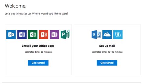Microsoft 365 Admin Setup Using Setup Wizard Exabytes My Malaysia Support Portal