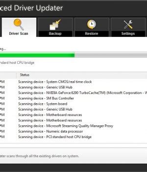 Advanced Driver Updater Ndir Cretsiz Ndir Tamindir