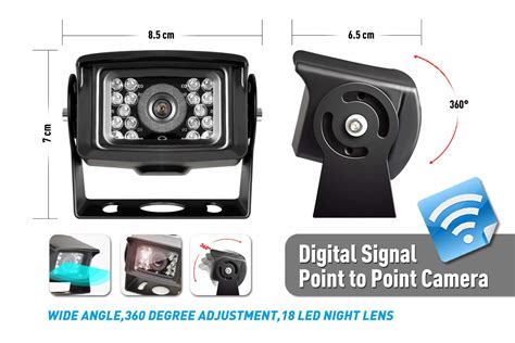 Best Wireless Backup Camera For RV See What S Behind You