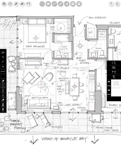 Office Floor Plan Office Floor Plan Interior Design Sketchbook Office Layout Plan