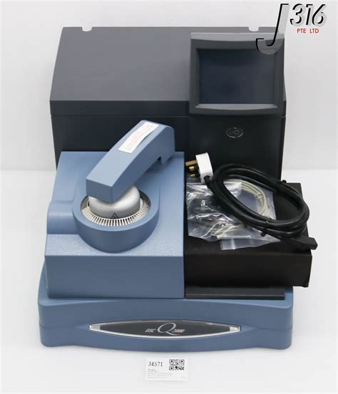 34571 Ta Instruments Differential Scanning Calorimeter Dsc Q2000 970001 901 J316gallery
