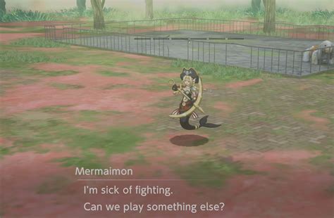 Digimon Mermaimon