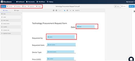 Airtable To Pdf Automate Complex Documentation Using Docdown