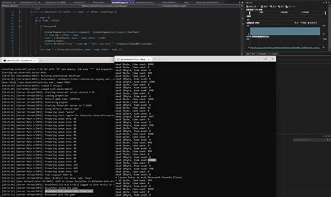 Bug Cant Connect To An Online Mode Server Cryptostreamread Takes Too Long · Issue 2082