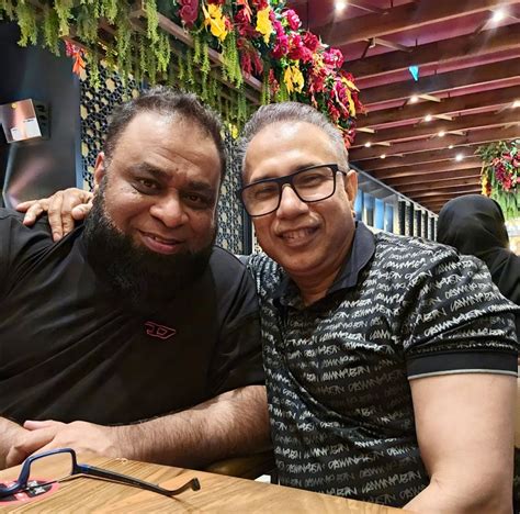 syed asif zaman on linkedin with my lovely friend asif jabbar founder