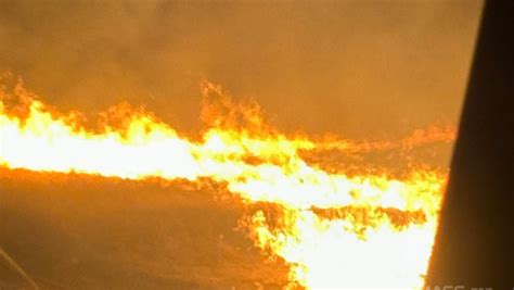 Дорнод аймгийн Булган сумын нутагт иргэд хог шатааж байгаад гал алджээ