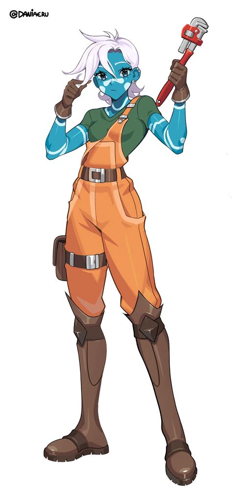 Original Drawn By Daniaeru Danbooru