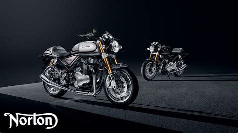 New Gen Norton Commando 961 Unleashed In Sp And Cr Versions Autoevolution