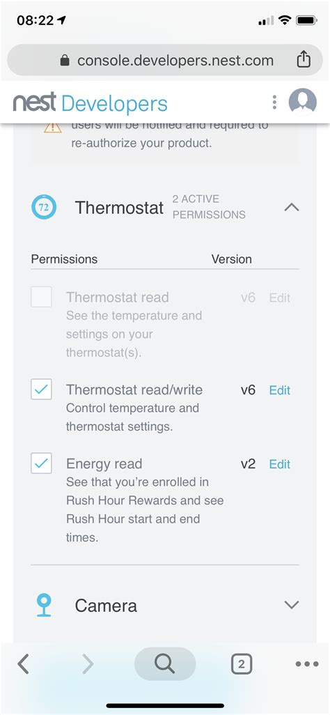 Ha Nest Thermostat Sensors Not Showing Up Third Party Integrations Home Assistant Community