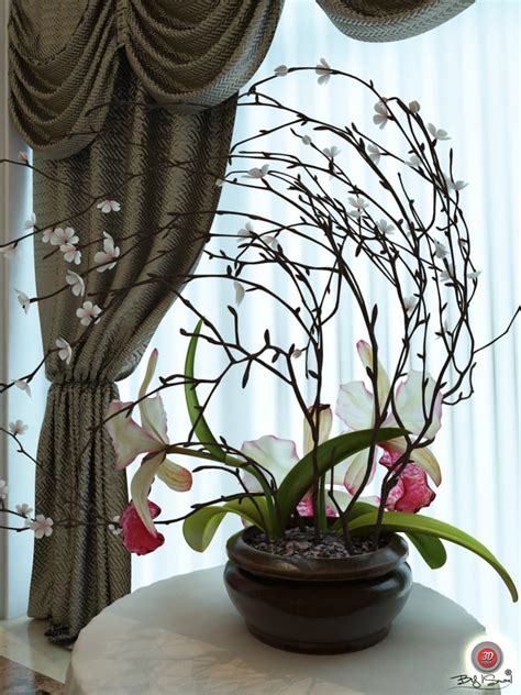 Princess Amera Classic Bedroom Project Evermotion