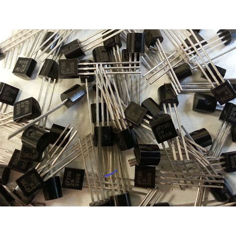 Transistor C3198 A1266 A933 A1015 2n4401 2n4403 C106m Shopee Malaysia