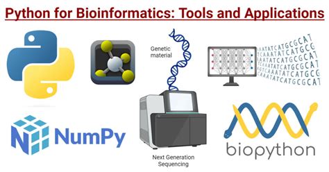 Python For Bioinformatics Tools Applications Examples