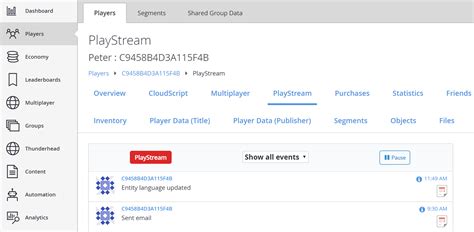 Setting Default Languages Playfab Microsoft Learn