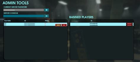 how to kick or ban players on your abiotic factor server shockbyte