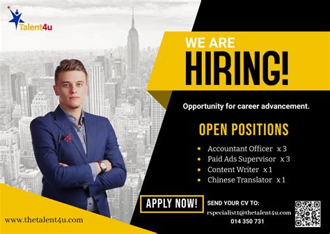 Pich Eric On Linkedin 📣 Were Looking For Top Talent To Join Our Team Apply Now