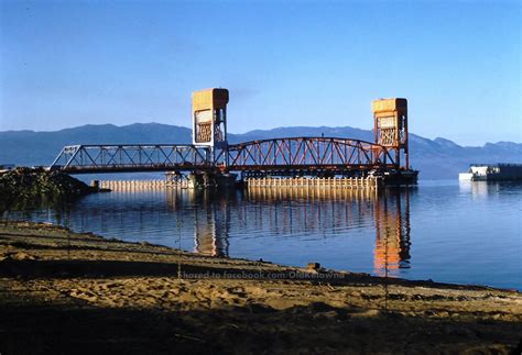 Old Thanks Again To Bruce Brown For Sharing This Fabulous Colour Photo Of The Okanagan Lake