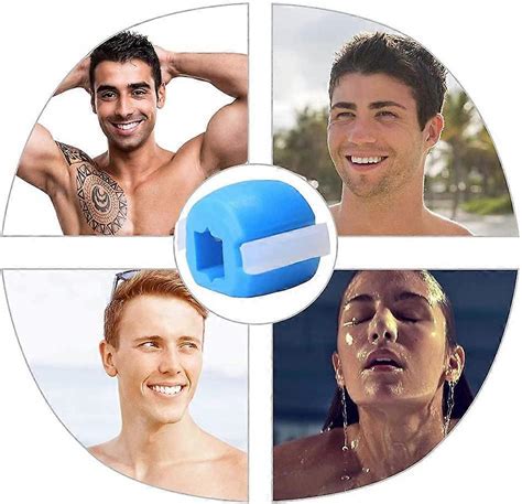 Wuhing Sj Blau Face Tightener Jaw Training Device For Neck Face