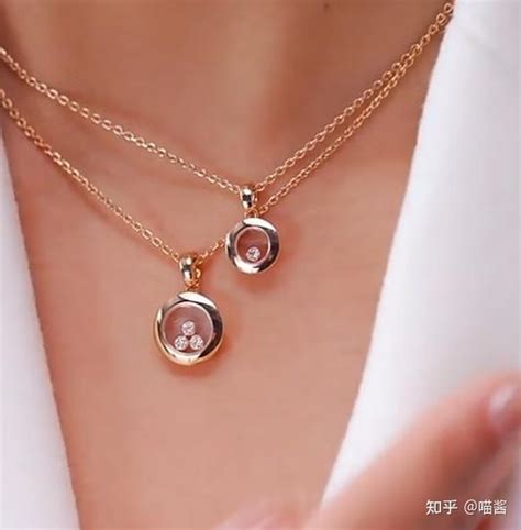 最值得入手的奢侈品项链推荐，送女朋友什么礼物好，性价比最高的奢侈品项链排行榜前十名 知乎