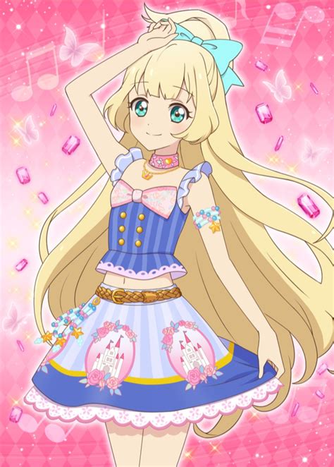 Pin On Aikatsu Stars