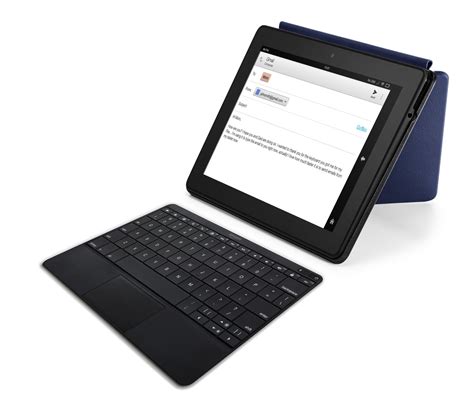 New Amazon Kindle Fire Hdx Features Cameras And Optional Keyboard Pc Perspective