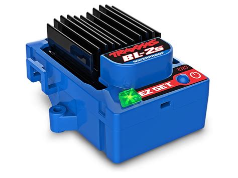 Traxxas BL S Brushless Electronic Speed Control TRX