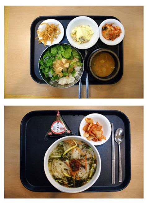 서울 10개 대학 학생식당 비교 인스티즈instiz 이슈 카테고리