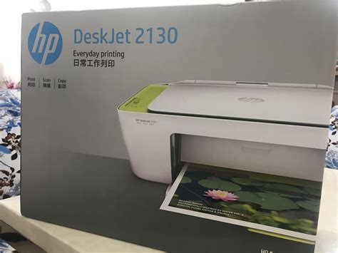 Hp Deskjet Computers Tech Printers Scanners Copiers On Carousell