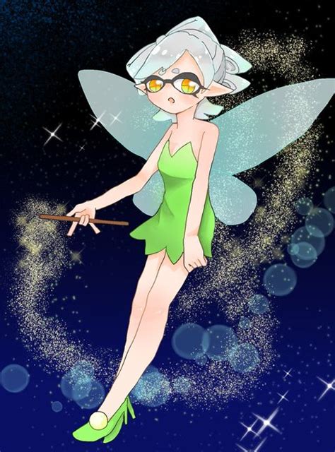 442 Best Images About Squid Babes Splatoon On Pinterest Radios Wiiu And Research Lab