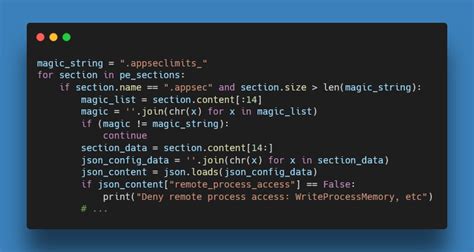 Github Secraryappsecuritylimits Appsecuritylimits Allows