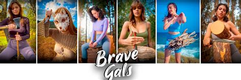 Brave Gals Bravegals Posts X