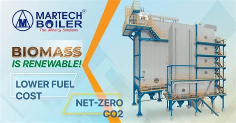 Biomass Boiler System