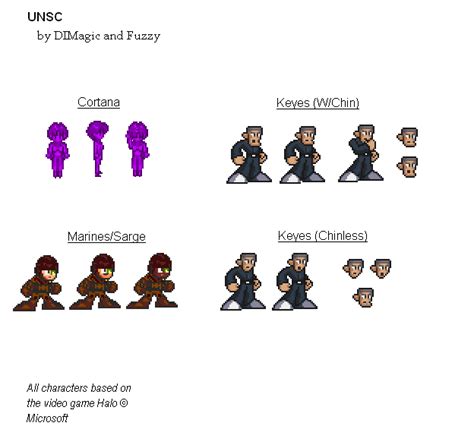 Halo Resolution A Sprite Comic