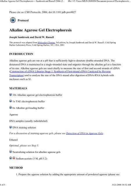 Dna Gel Loading Buffer Recipe Deporecipe Co Dna Gel Loading Buffer Recipe Deporecipe Co