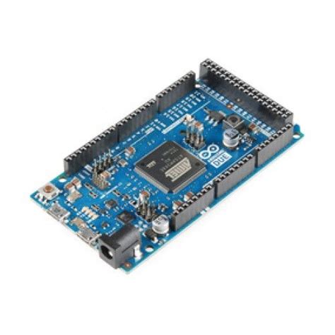 Arduino Due At91sam3x8e Microcontroller Board Based Cpu Darazpk
