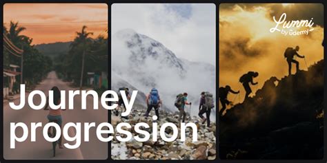 Journey Progression Images — Free Hd Download On Lummi