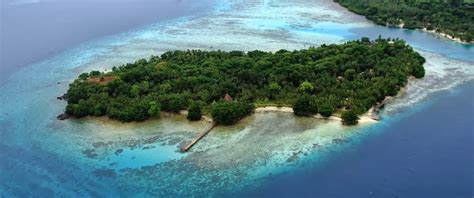 Tavanipupu Private Island ~ Hidden Wonders