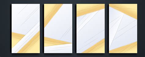 소셜 미디어 배너를 위한 배경 디자인 배너 스토리 및 포스트 프레임 템플릿 집합입니다 벡터 커버 개인 블로그 또는 상점에 대한 모형 프로모션을 위한 레이아웃 0명에 대한