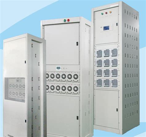 Telecommunication Dc Power Supply Manufacturer Rectifier Battery