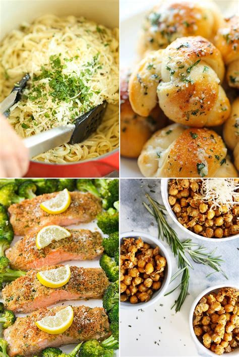 Recipes With Parmesan Cheese Popsugar Food
