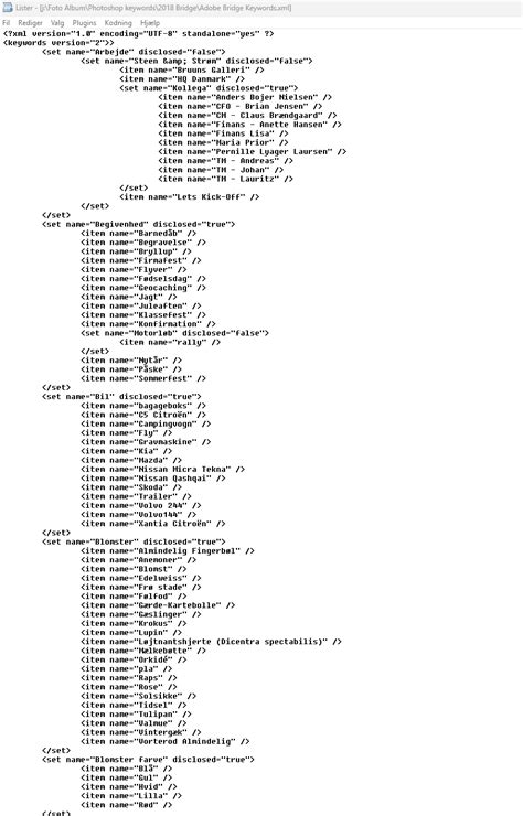 Solved Adobe Bridge 2023 Keywords Not Working Adobe Product