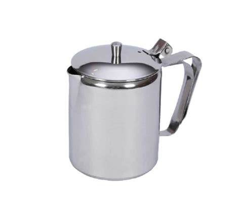 Pichel De Acero Inoxidable De 600 Mililitros King Metal Cpp20