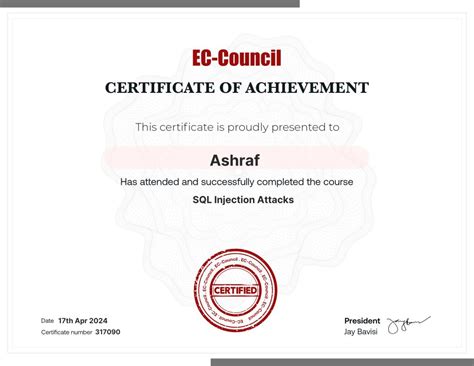 Sql Injection Attacks Ashraf Waheed Ansari